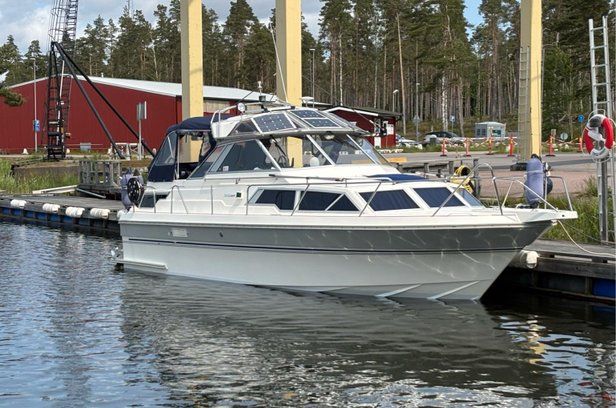 Scand 29 Baltic D4 260 -2012 säljes i Hammarö | Blocket