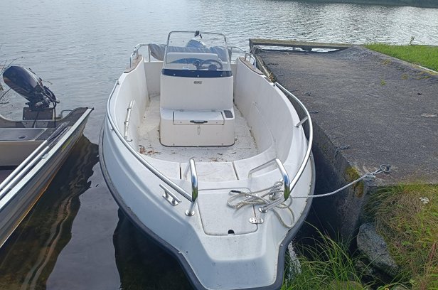 Uttern 5602 säljes i Umeå | Blocket - såld eller borttagen