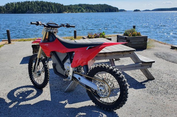 Stark Varg 80hp Alpha säljes i Österåker | Blocket