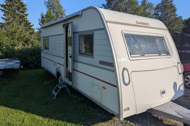 Cabby 620 champ edition -06 säljes i Krokom | Blocket