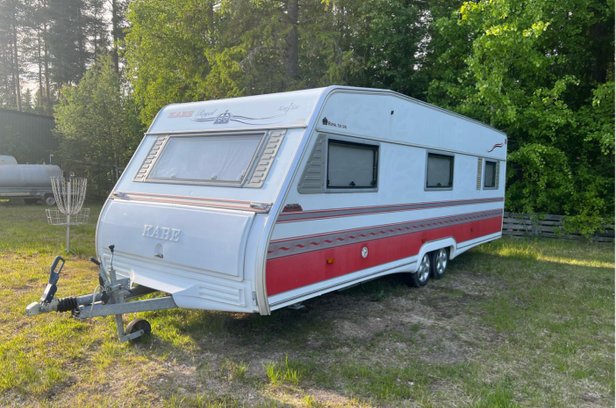 Kabe 720 King size 2002 säljes i Älvsbyn | Bl - såld eller borttagen