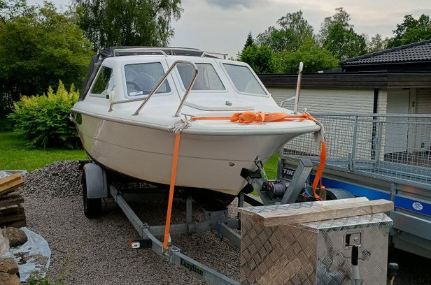 crescent 491 gemini säljes i Ulricehamn | Blocket