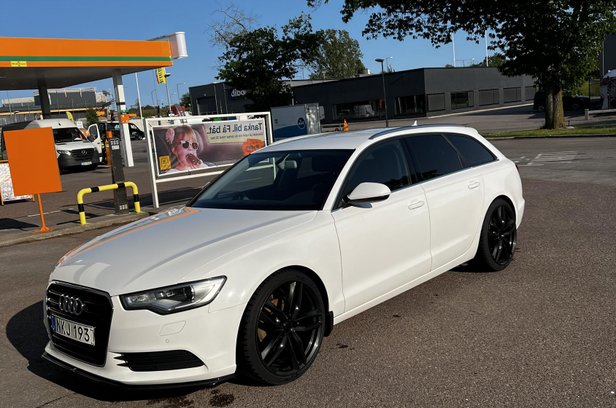 Audi A6 Avant 3.0 TDI V6 DPF quattro S Tronic Proline Euro 5 säljes i ...