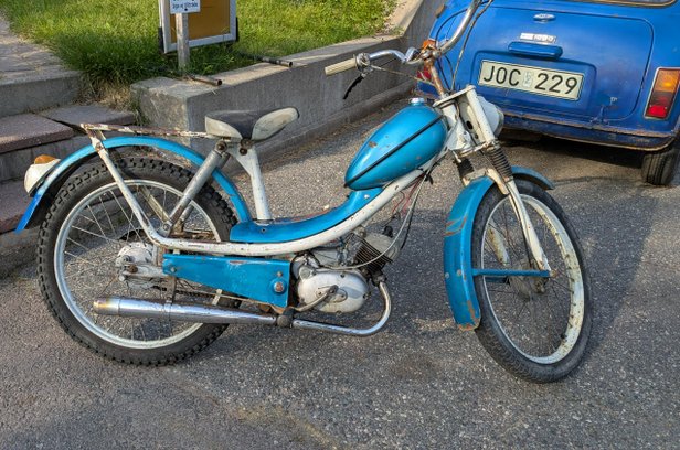 Crescent 1279 säljes i Eskilstuna | Blocket