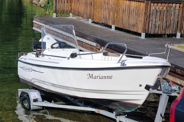 Crescent cosmos säljes i Motala | Blocket