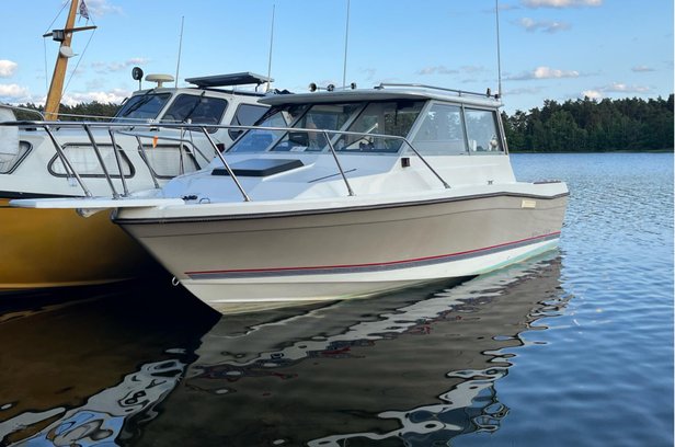 Bayliner 2159 säljes i Mönsterås | Blocket