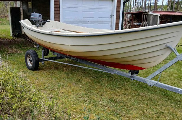 Crescent 420 säljes i Mönsterås | Blocket