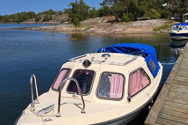 Uttern 495 HT säljes i Västervik | Blocket