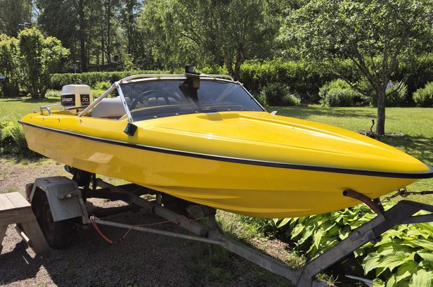 Fletcher Arrowflyte 140 säljes i Jönköping | - såld eller borttagen