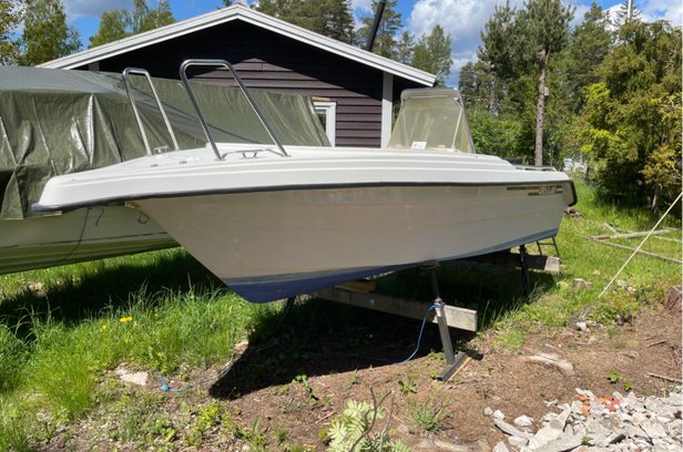 Grisslan 520 säljes i Norrtälje | Blocket