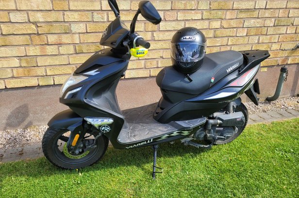 Viarelli Rivetto säljes i Tranås | Blocket