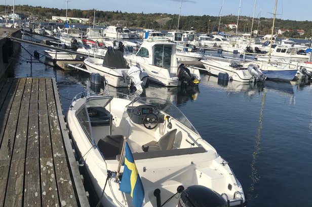 Bella 570 Excel Bowrider säljes i Göteborgs stad | Blocket