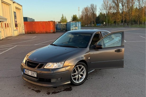 Saab 9-3 SportSedan 2.0 T Aero bsr steg 2 247hk säljes i Karlstad | Blocket