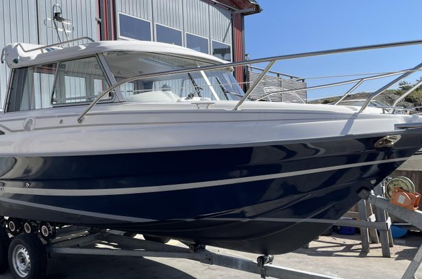 Uttern C68 Exclusive TDI 200 hk 2008 säljes i Lysekil | Blocket