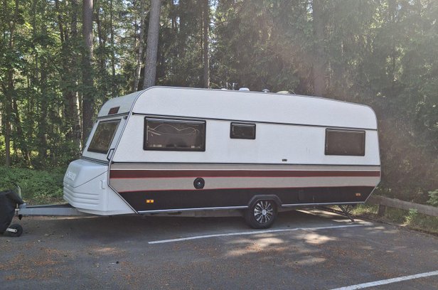 Fräsch Cabby 550 Dlx -90 säljes i Kristineham - såld eller borttagen