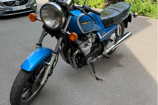 Yamaha XJ650 -82 säljes i Jönköping | Blocke - såld eller borttagen