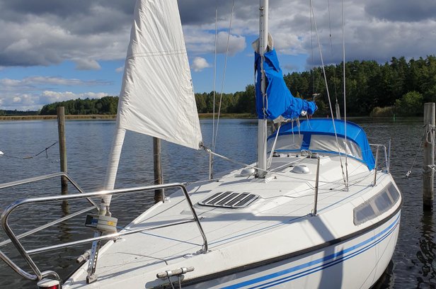 Sunwind-26 säljes i Säffle | Blocket