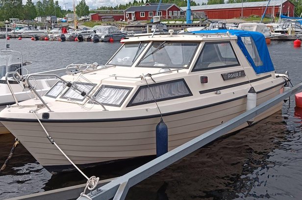 uttern 6300 -86 säljes i Skellefteå | Blocket