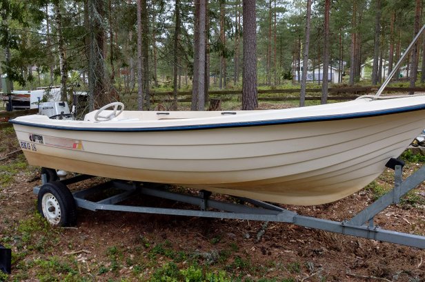 Uttern 495 säljes i Karlstad | Blocket