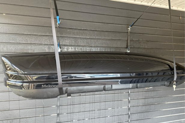 Takbox Mekonomen säljes i Tranås | Blocket