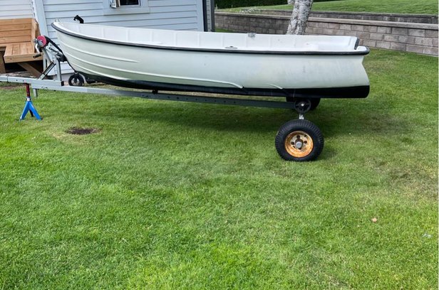 KMW Dromedille 320 säljes i Göteborgs stad | Blocket