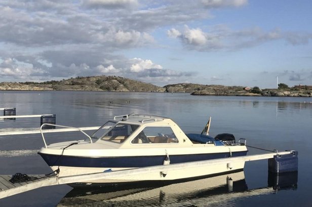 Flipper 510 HT Mercury 4-takt 2018 säljes i Kungsbacka | Blocket