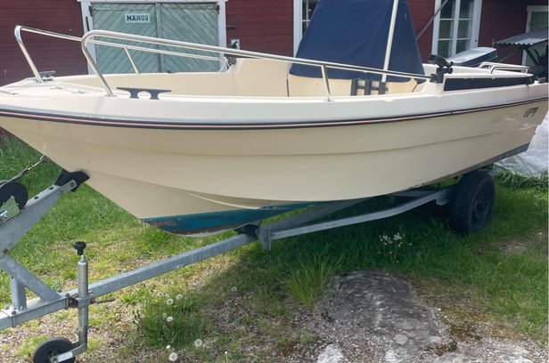 Uttern 5001 säljes i Ovanåker | Blocket - såld eller borttagen