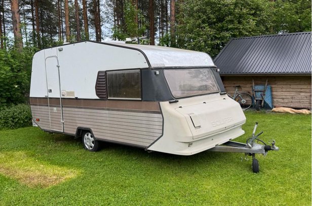 Solifer artic 450 1983 säljes i Luleå | Blocket