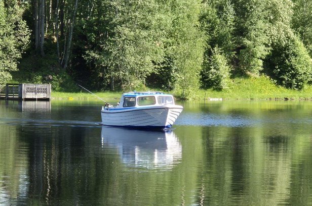 Crescent 525 säljes i Gagnef | Blocket - såld eller borttagen