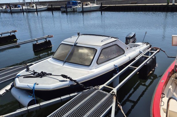 Motorbåt säljes i Skurup | Blocket