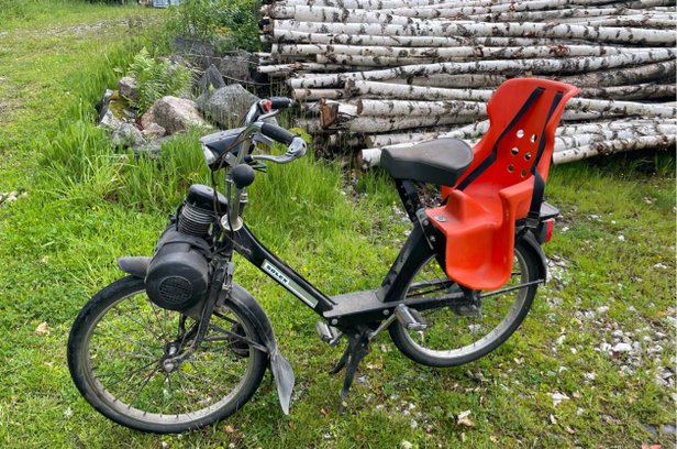 Solex veteran moppe säljes i Örebro | Blocket
