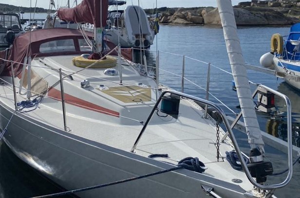 Compis 28 säljes i Sotenäs | Blocket