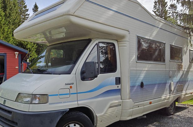 Fiat Ducato Picasso - 98 säljes i Åre | Block - såld eller borttagen