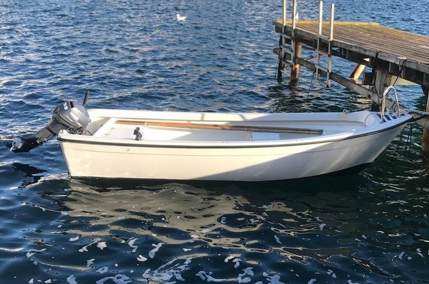 Crescent 470 Flexi, Yamaha F9,9 - 2010 säljes - såld eller borttagen