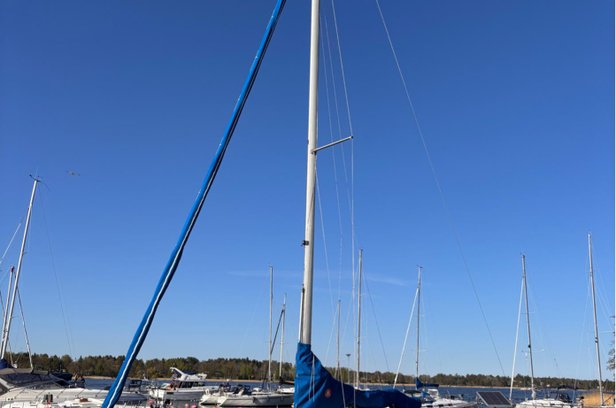 Mamba 311 Partial säljes i Vaxholm | Blocket - såld eller borttagen