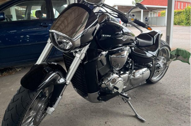 Suzuki Intruder VZR1800, M1800R Custom säljes i Ängelholm | Blocket
