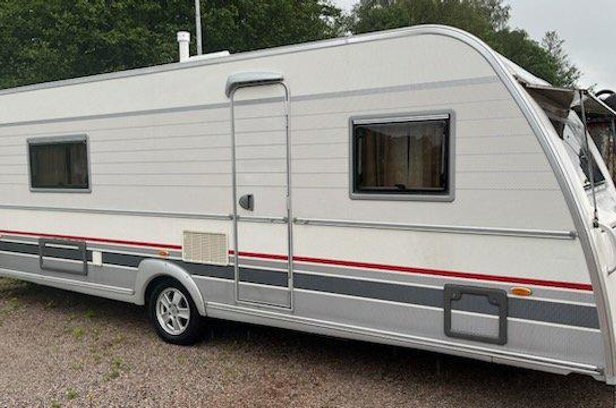 Cabby 700+ LT -08 Fukttestad säljes i Tierp - såld eller borttagen