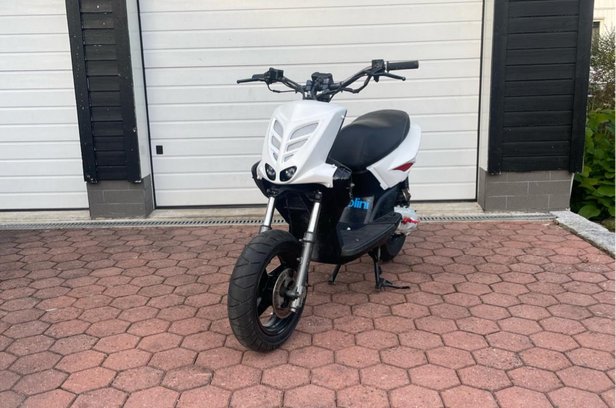 Yamaha Slider, Moped, Klass 1, Stunt, AM säljes i Härryda | Blocket