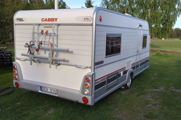 Cabby 570+ -08 säljes i Torsby | Blocket - såld eller borttagen