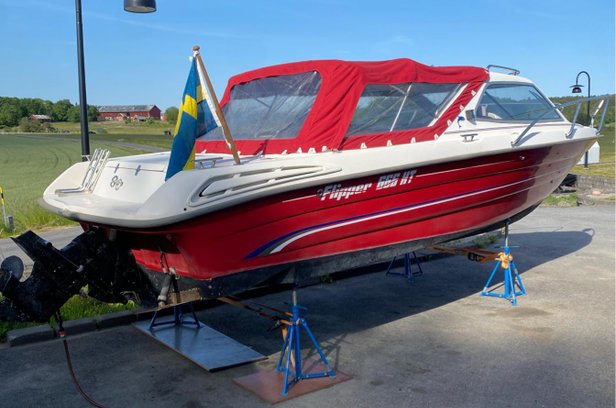 Flipper 666 HT säljes i Norrtälje | Blocket - såld eller borttagen