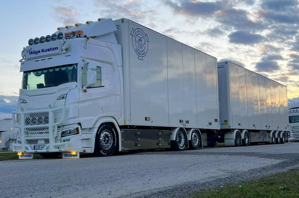 Scania R560 super skåpekipage säljes i Kramfors | Blocket