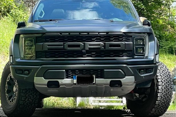 Ford Raptor 2021 Gen 3 – Maxutrustad säljes i Huddinge | Blocket