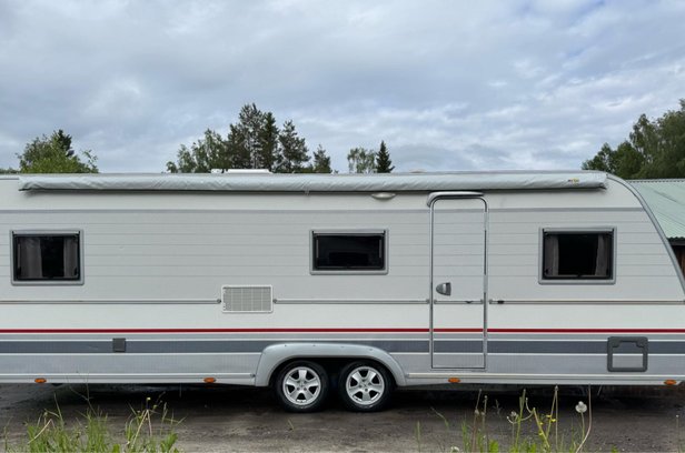 Cabby 740 + F2C säljes i Luleå | Blocket - såld eller borttagen