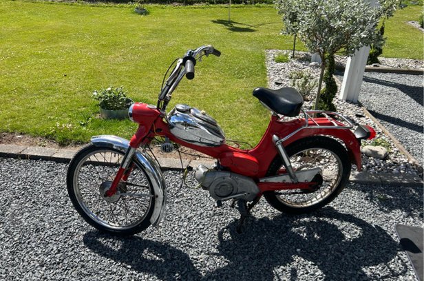 Puch Florida -64 säljes i Jönköping | Blocket