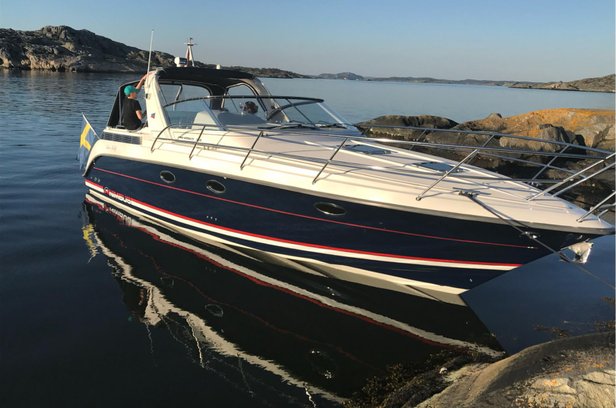 Nimbus 32 ballista - 04 säljes i Göteborgs stad | Blocket