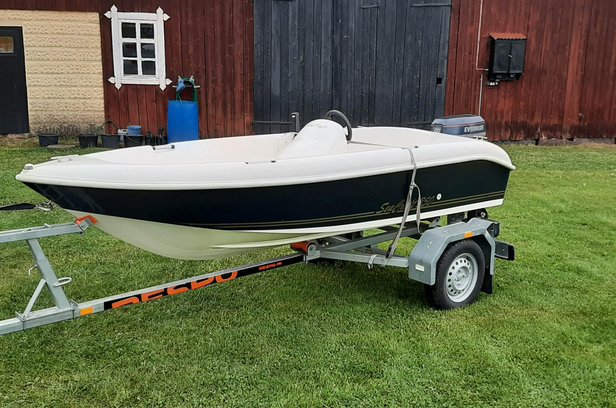 Seacraft 350 säljes i Lidköping | Blocket - såld eller borttagen