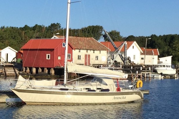 Avance 33, konstruktör Peter Norlin säljes på - såld eller borttagen