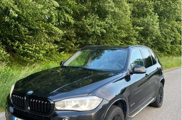 BMW X5 xDrive40d Steptronic Comfort Euro 6 säljes i Eslöv | Blocket