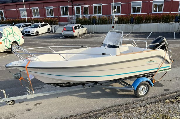 Uttern 5412 säljes i Sigtuna | Blocket