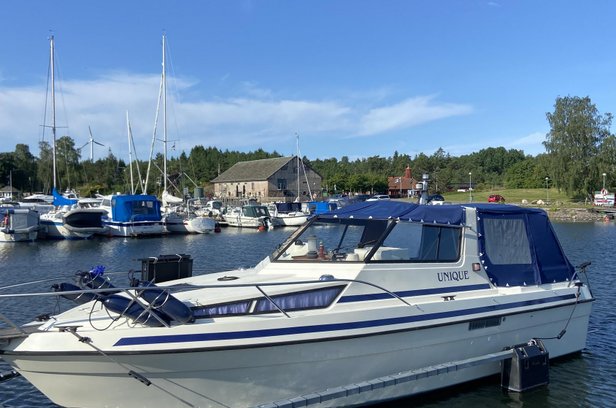 Unique 833 säljes i Mellerud | Blocket